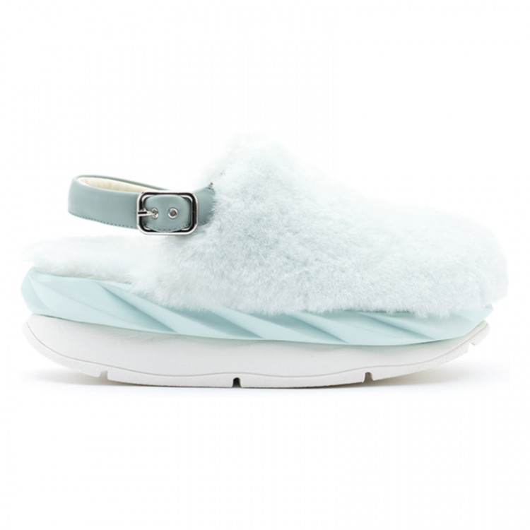 4CCCCEES MELLOW FUZZY туфли женские